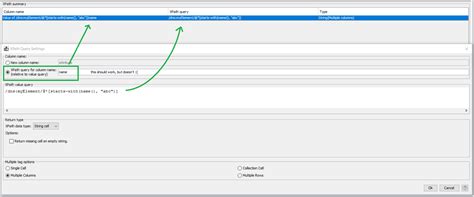 xpath to get names of attributes knime analytics platform knime