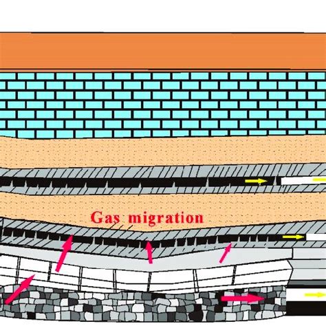 Main Tectonically Deformed Coal Types Of Thick Coal 11 In Dahebian Download Scientific
