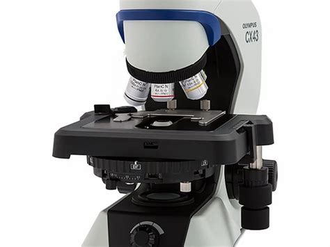 Olympus Cx43 Microscope For Laboratory Led At ₹ 350000 In Ahmedabad Id 26599520948