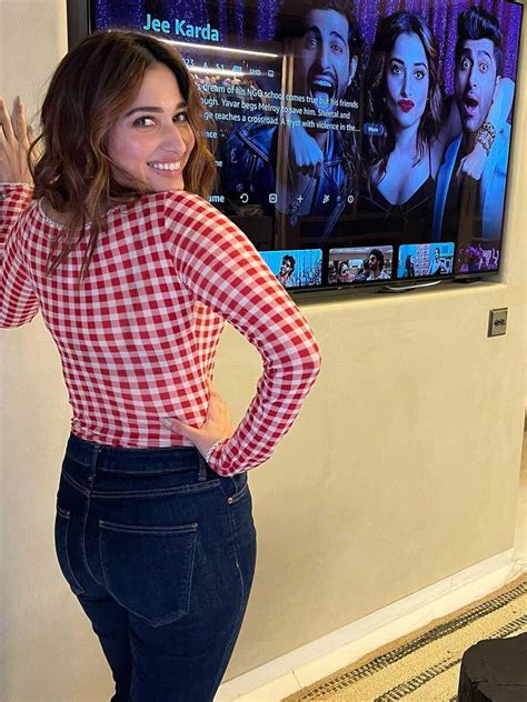 FilmfareFathersDayExclusive Tamannaah Bhatia On Making Her Father Watch Harry Potter And More