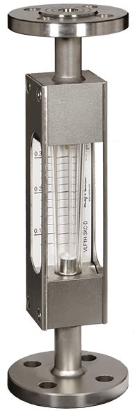 Variable Area Flow Meter Model VLFH Kytola