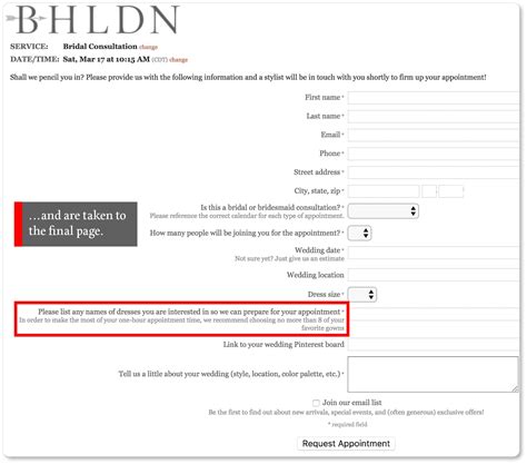 Online Scheduling Forms And Pages Zoho Academy
