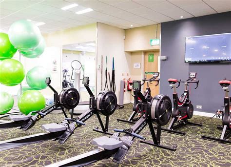 Nuffield Health Stoke Poges Fitness And Wellbeing Gym