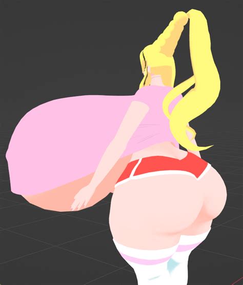 Rule 34 Big Ass Big Breasts Breasts Bubble Butt Cassie