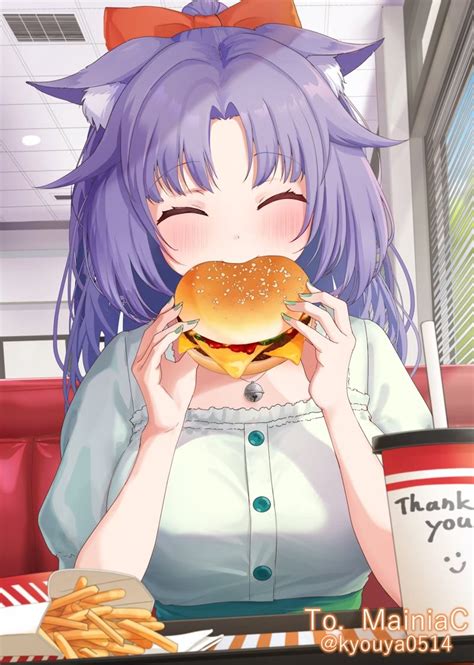 Cinnamon Nekopara Drawn By Kyouya Danbooru