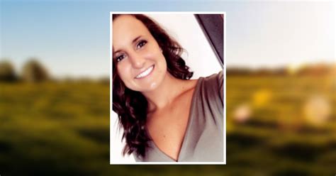 Stefanie R Risher Obituary May 20 2019 Geib Funeral Homes