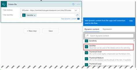 How To Move Files From Onedrive To Sharepoint Using Power Automate Spguides