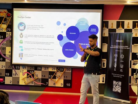 Ajit S On Linkedin Globant Globantmeetup Salesforce