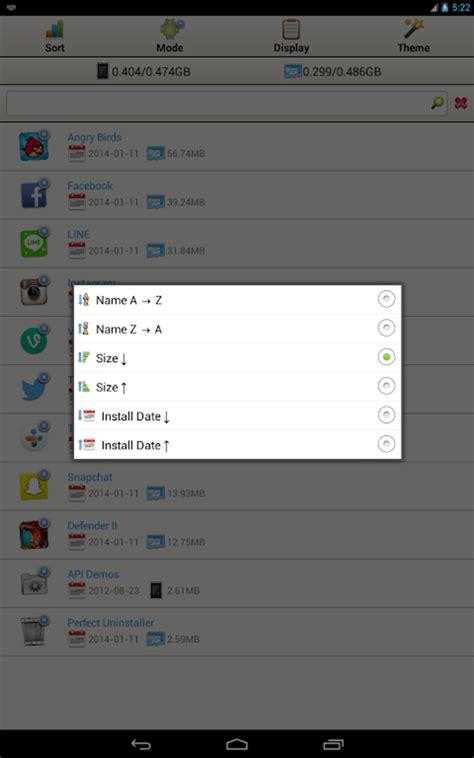 Uninstall Perfect Uninstaller APK For Android Download