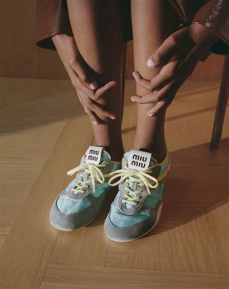 Spring Summer 2024 Fashion Show Miu Miu