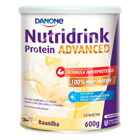 Nutridrink Protein Advanced 600g
