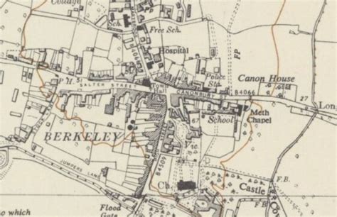 Berkeley History Heritage And Memories Of The Berkeley Area In Gloucestershire