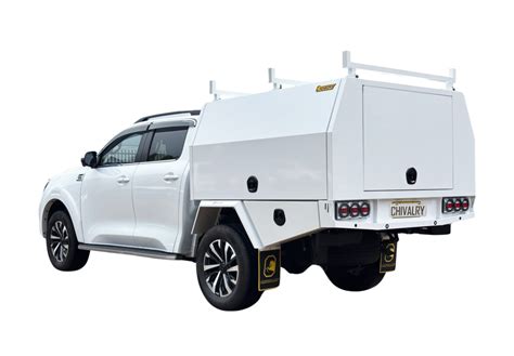 Guide To Setting Up Your Ute Canopy Electricals Ute Chivalry
