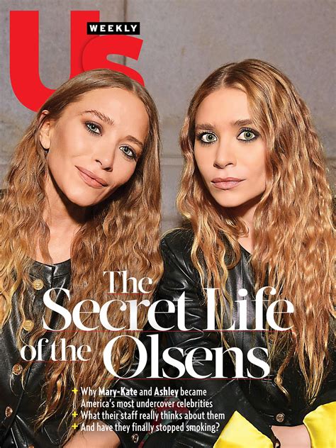 Olsen Twins Olsen Twins Pitching New Older Line To Wal Mart Mar