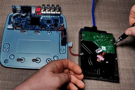 Nvr And Dvr Hard Drive Data Recovery With Experts