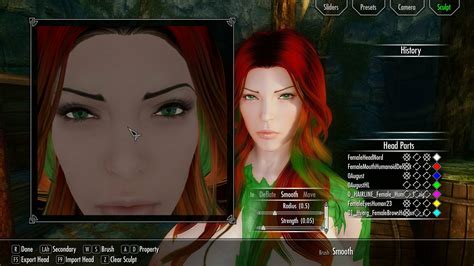 High Poly Head Replacer Request And Find Skyrim Adult And Sex Mods