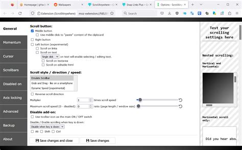 Best Firefox Extensions And Add Ons In GHacks Tech News