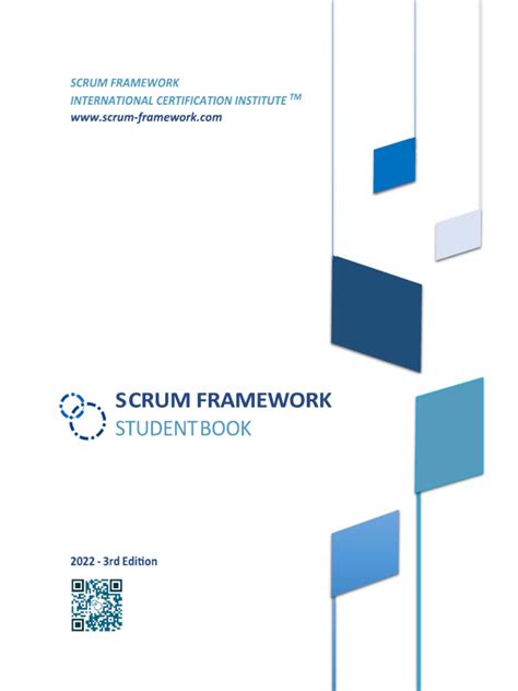 Scrum Framwork Student Book Pdf