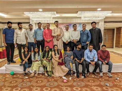 Parth Shukla On Linkedin Employeeappreciation Employeeengagement Annualday Enjoyment