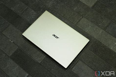 Acer Swift X Review A Lot Of Power For A Three Pound Laptop