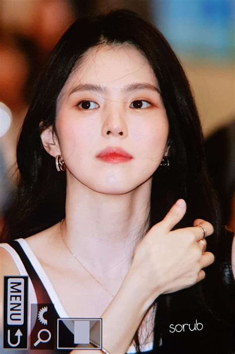 [잡담] 어제 공항 한소희 인스티즈 Instiz 드영배 카테고리