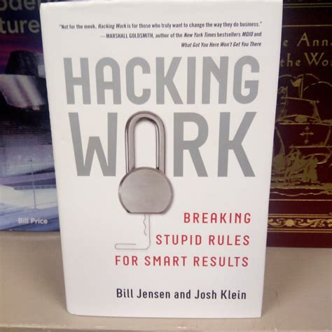 Hacking Work