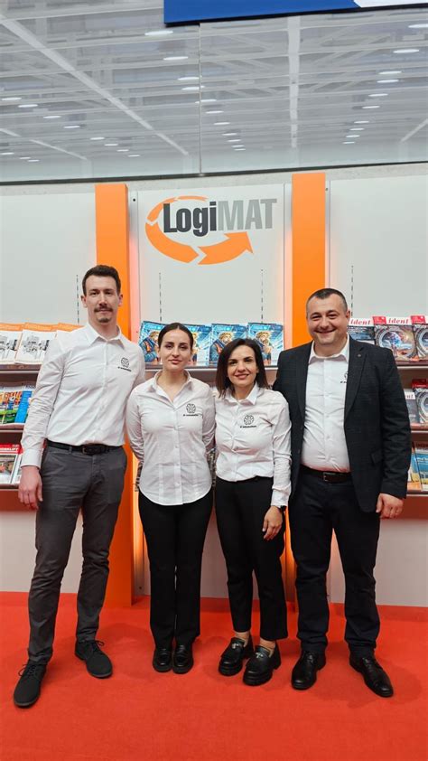 Ai Automation On Linkedin Logimat2024 Letsconnect Smartautomation
