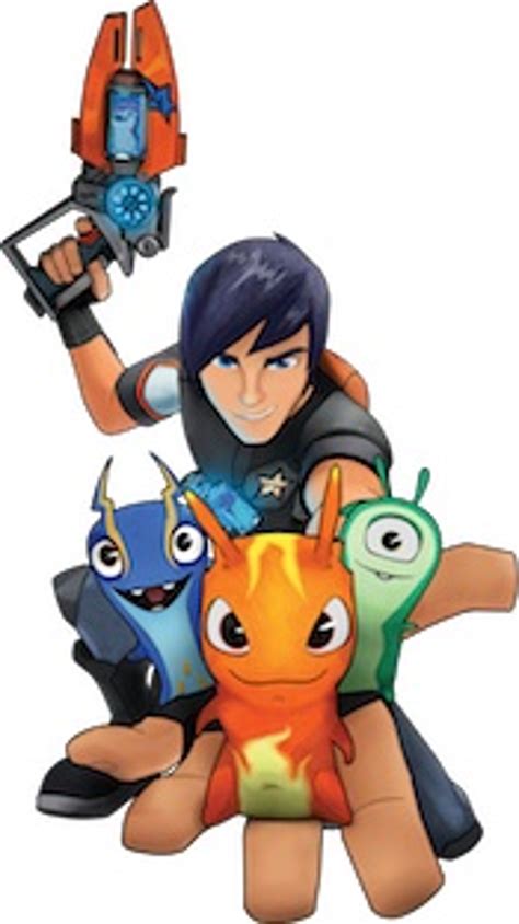 Slugterra Slugs Unleashed