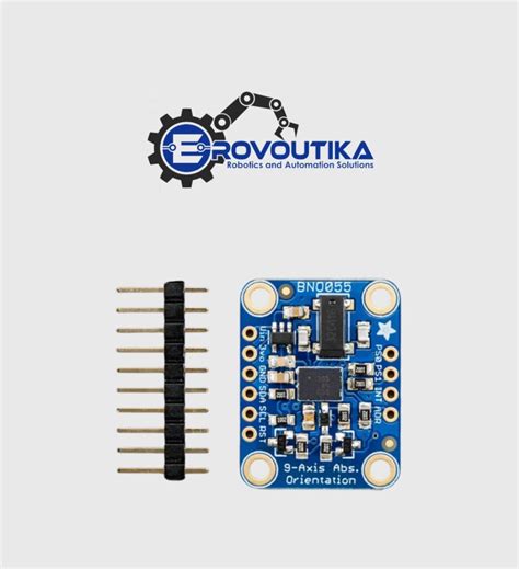 Adafruit 9 DOF Absolute Orientation IMU Fusion Breakout BNO055 Shop