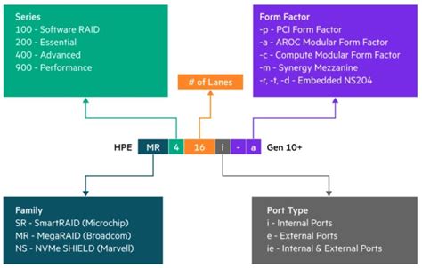 HPE ProLiant 伺服器 Smart Array RAID 磁碟陣列卡命名規則 eSafe360 越南資訊安全與網路弱電工程整合
