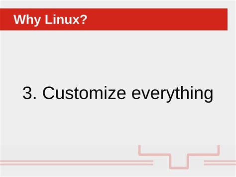 Linux In Robotics Ppt