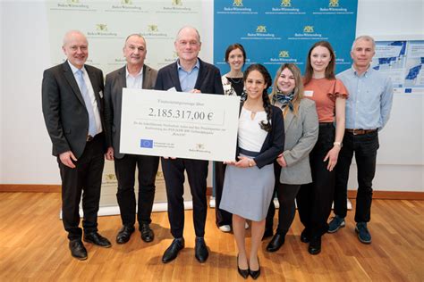 Hochschule Aalen News Aalen University Of Applied Sciences Receives Millions In Funding For