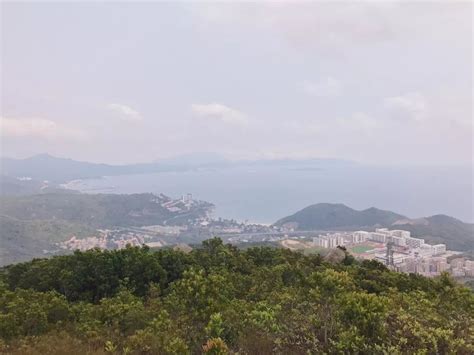 体验攻略 深圳马峦山大岭古线17km徒步