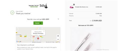 Add Reorder Button To Your Shopify Thank You Page Using Reconvert