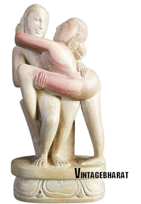 Erotic Kamasutra Statue Naked Couple Love Sex Art Figurine 7 Etsy