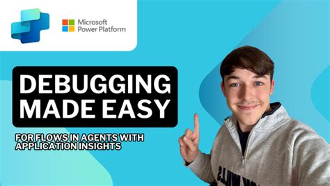 Make Debugging Flows In Agents Easier With Application Insights