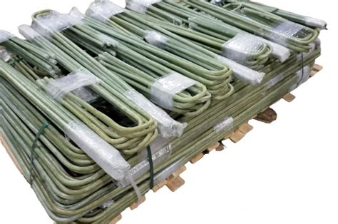 MST Fiberglass Rebar Everything ICF