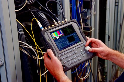 Tektronix Wfm2300 El Tipi Video Waveform Monitör Netes Mühendislik