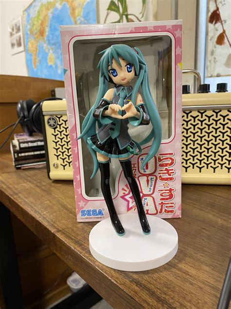 Lucky Star Hatsune Miku