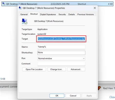 How To Edit Your Rdp Display Settings Red Hen Remote Helpdesk