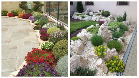 Круглі клумби 40 простих ідей для вашого двору Ідеї декору