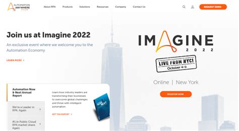 Best Robotic Process Automation Software In 2023