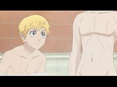 Tokyo Revengers Naked At The Bathhouse English Dub Xxx Mobile Porno Videos Movies