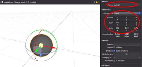 【swift】arkitで3dオブジェクトをar空間に配置する方法。