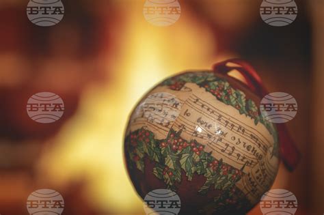 БТА Конкурс за най красива коледна украса в 44 те села организират в община Тунджа