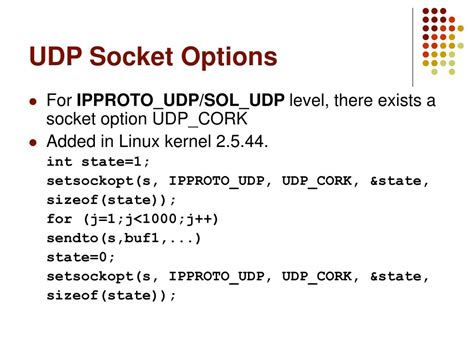 ppt transport layer udp powerpoint presentation free download id