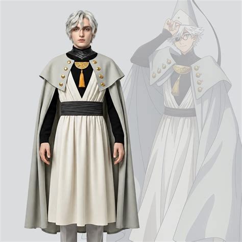Qifrey Cosplay Etsy