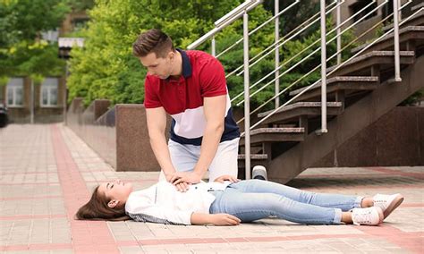 When Political Correctness Becomes Deadly Study Finds Women Are Less Likely To Be Given CPR