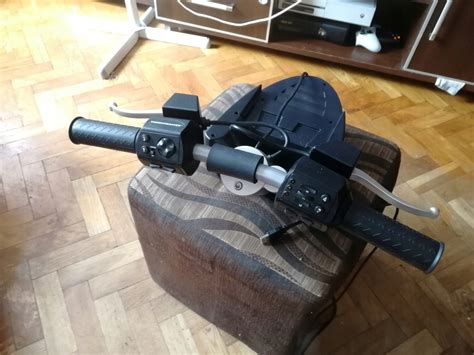 Kierownica Moto Thrustmaster Freestyle Bike Pc 7541449191 Oficjalne