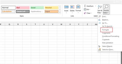How To Lock Cells In Excel To Protect Your Formula